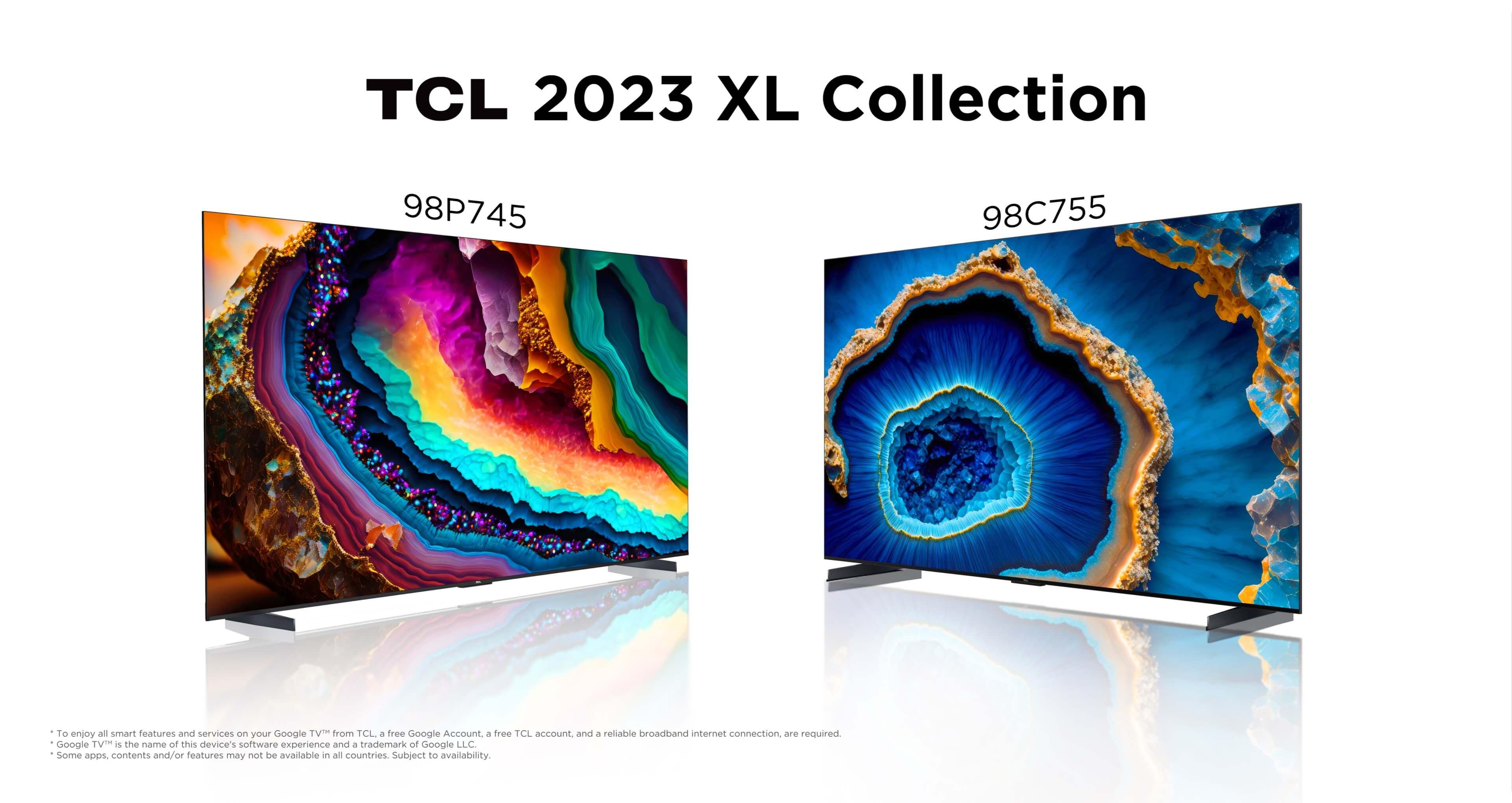 TCL XL Collection-Large Screen TV-TCL Gulf