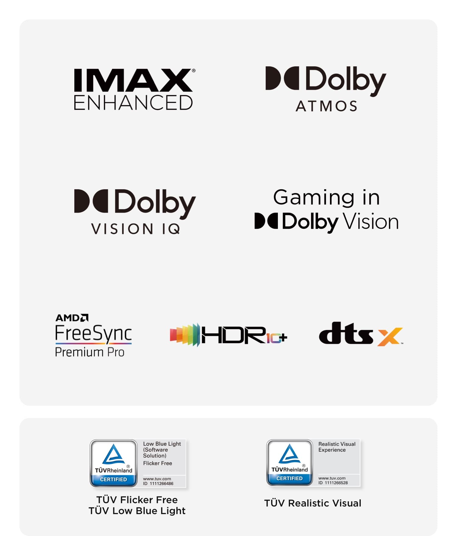 TCL XL Collection-Large Screen TV - TCL Europe