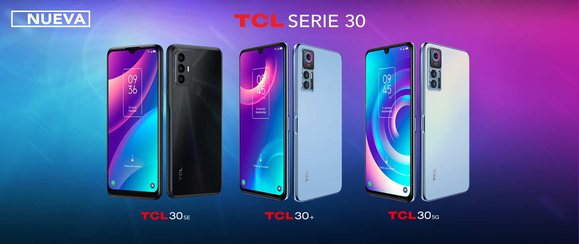 Mobile | TCL Colombia