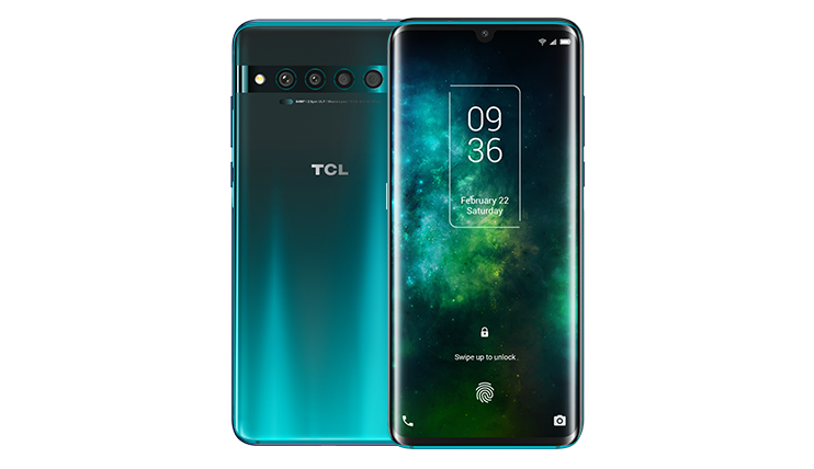 TCL Mobile-Smartphones-Android phones-TCL Hong Kong