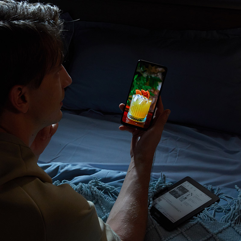 TCL 40 NXTPAPER 5G | Full-color Electronic Paper Display | TCL Global