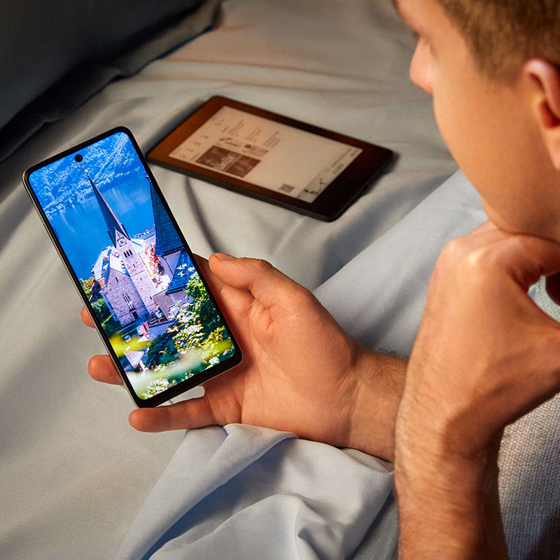 TCL 40 NXTPAPER | Full-color Electronic Paper Display | TCL Malaysia