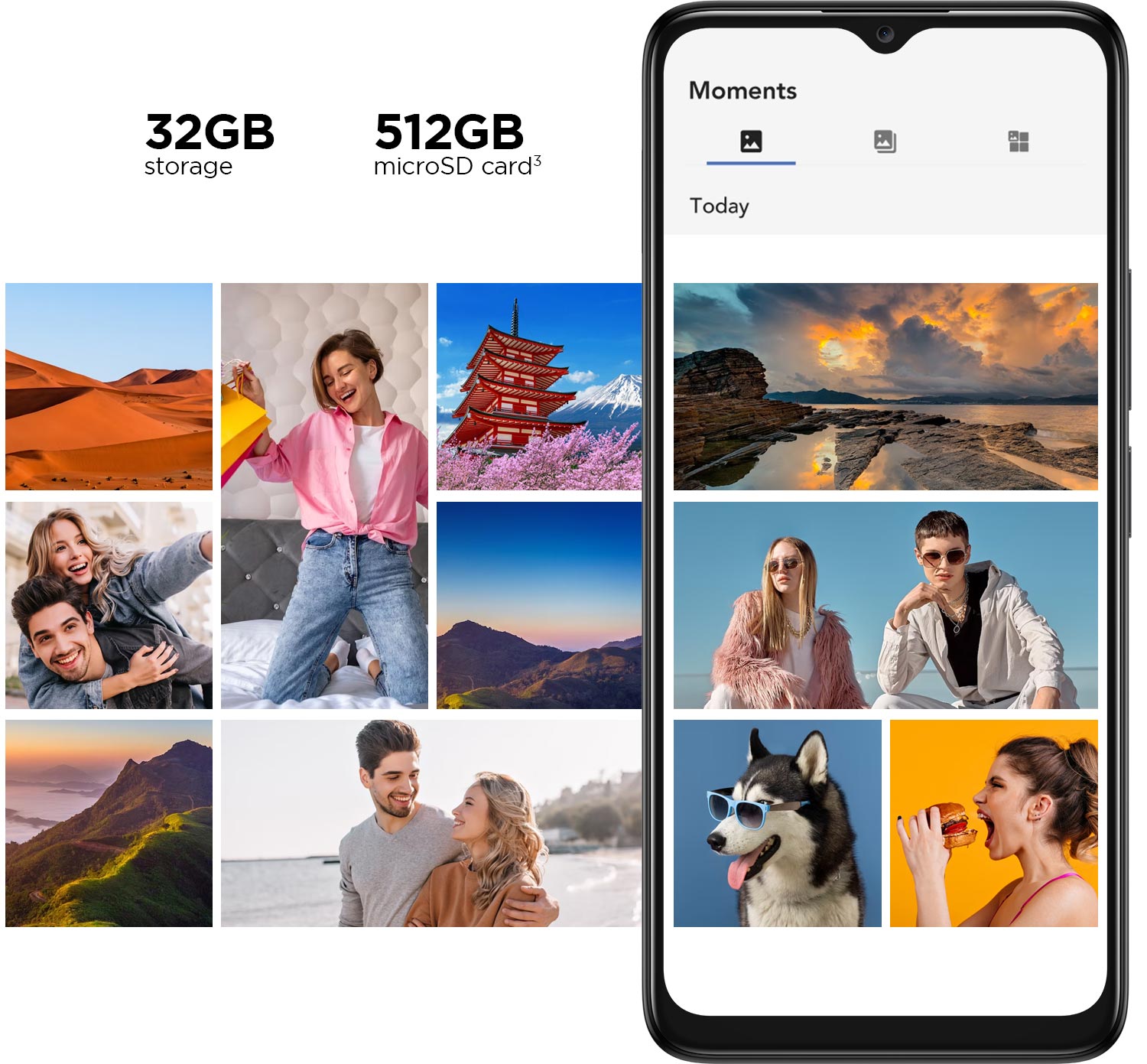 TCL 406 - Phones | TCL UK