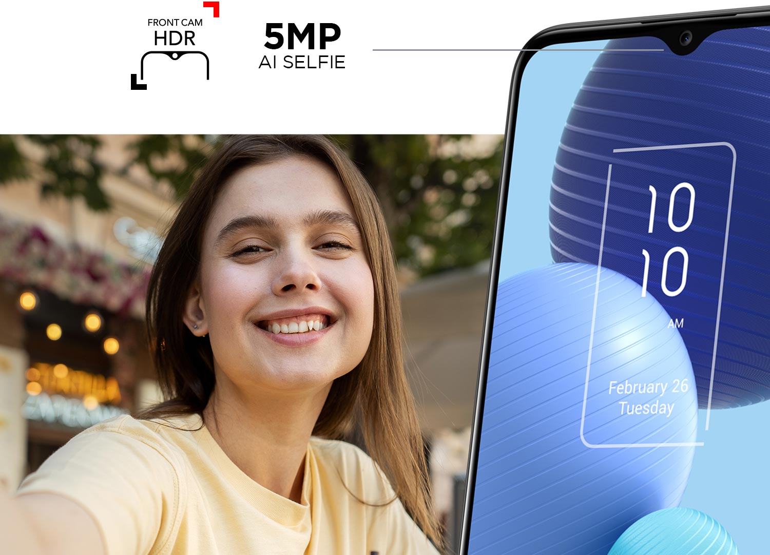 TCL 406 - Phones | TCL UK