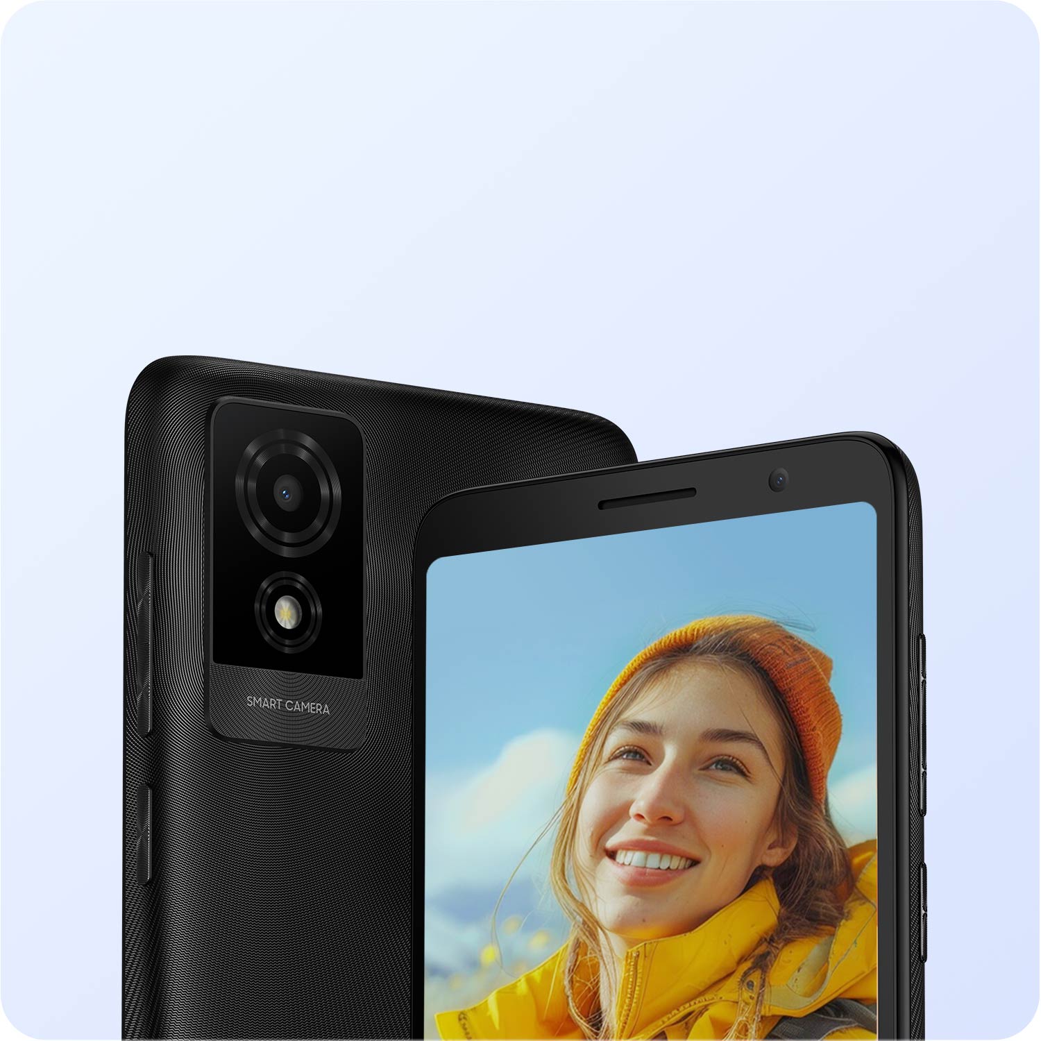 50 Series-TCL 501 | Ecran amplu de 6,0″ | TCL România TCL 501 | TCL Romania / Românesc