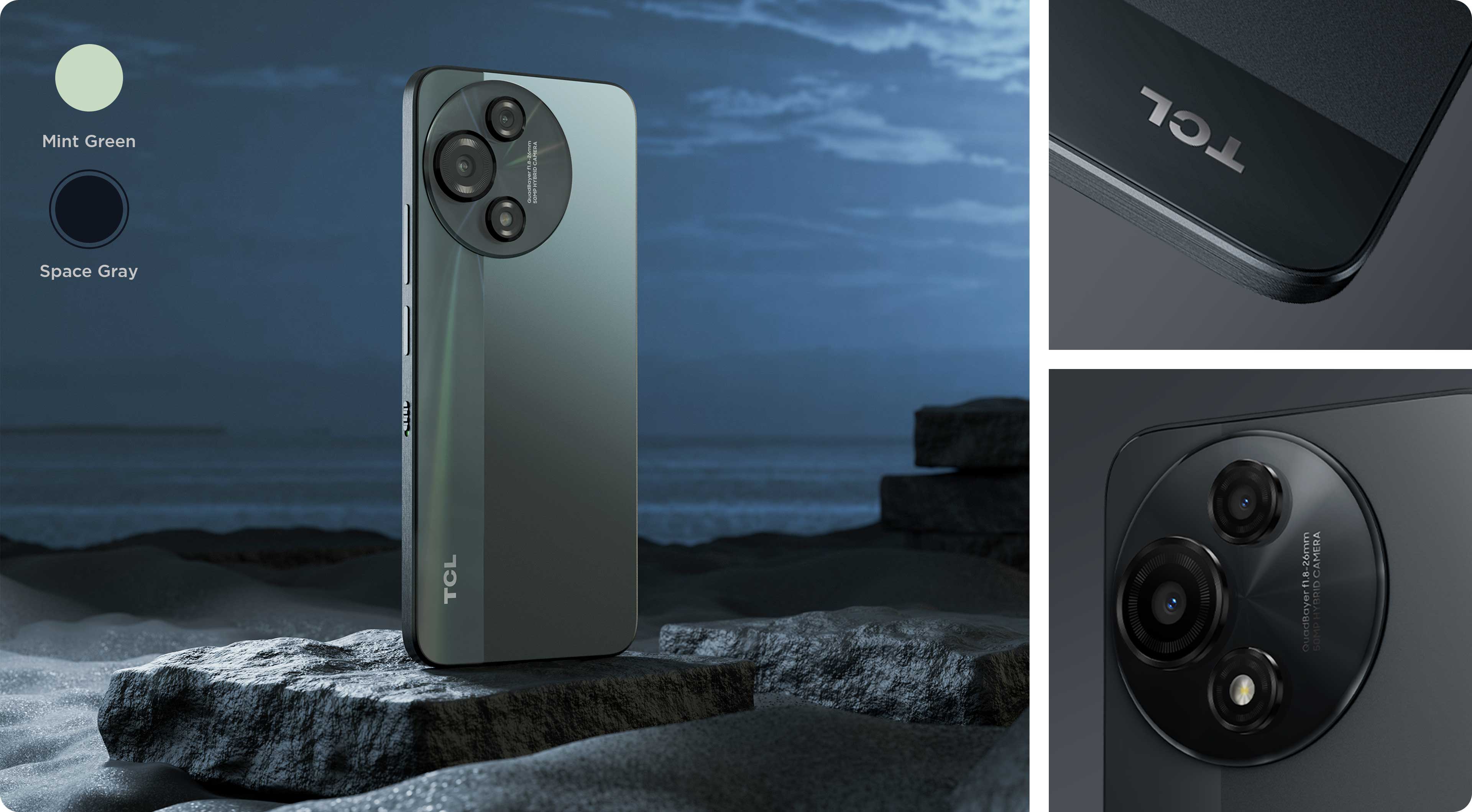 Smartphones-TCL 60 SE NXTPAPER 5G | TCL España TCL 60 SE NXTPAPER 5G | TCL Spain / Español