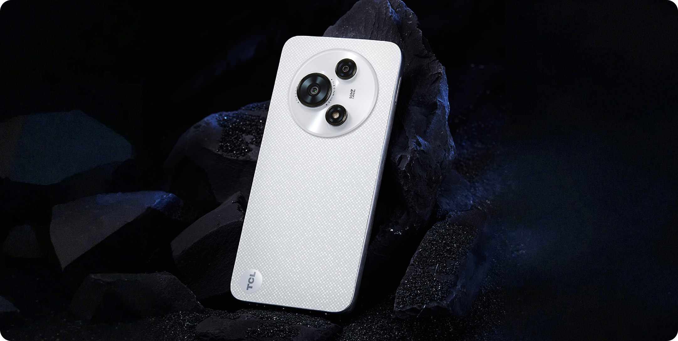 TCL 605 Smartphone-256GB ROM, 8GB+10GB RAM | TCL Global