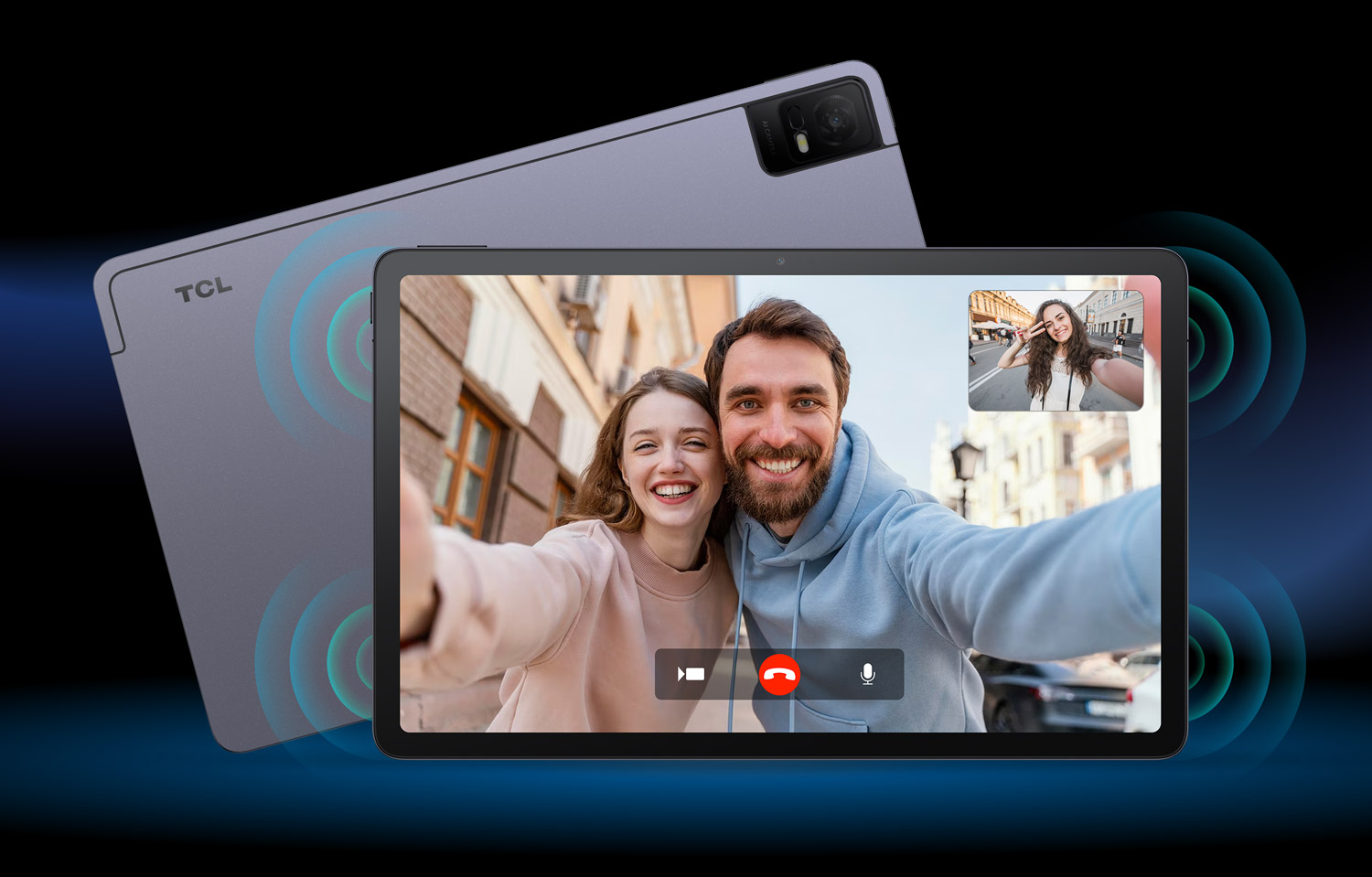 Tablets-TCL NXTPAPER 11 Pantalla NXTPAPER 2K de 11" | TCL NXTPAPER 11 | TCL Spain / Español