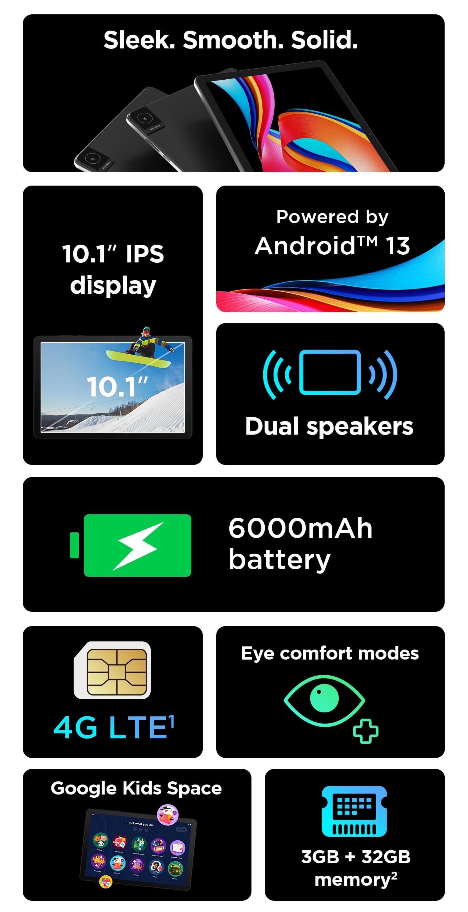 TCL Tablets TCL TAB 10L Gen 2 | TCL Spain