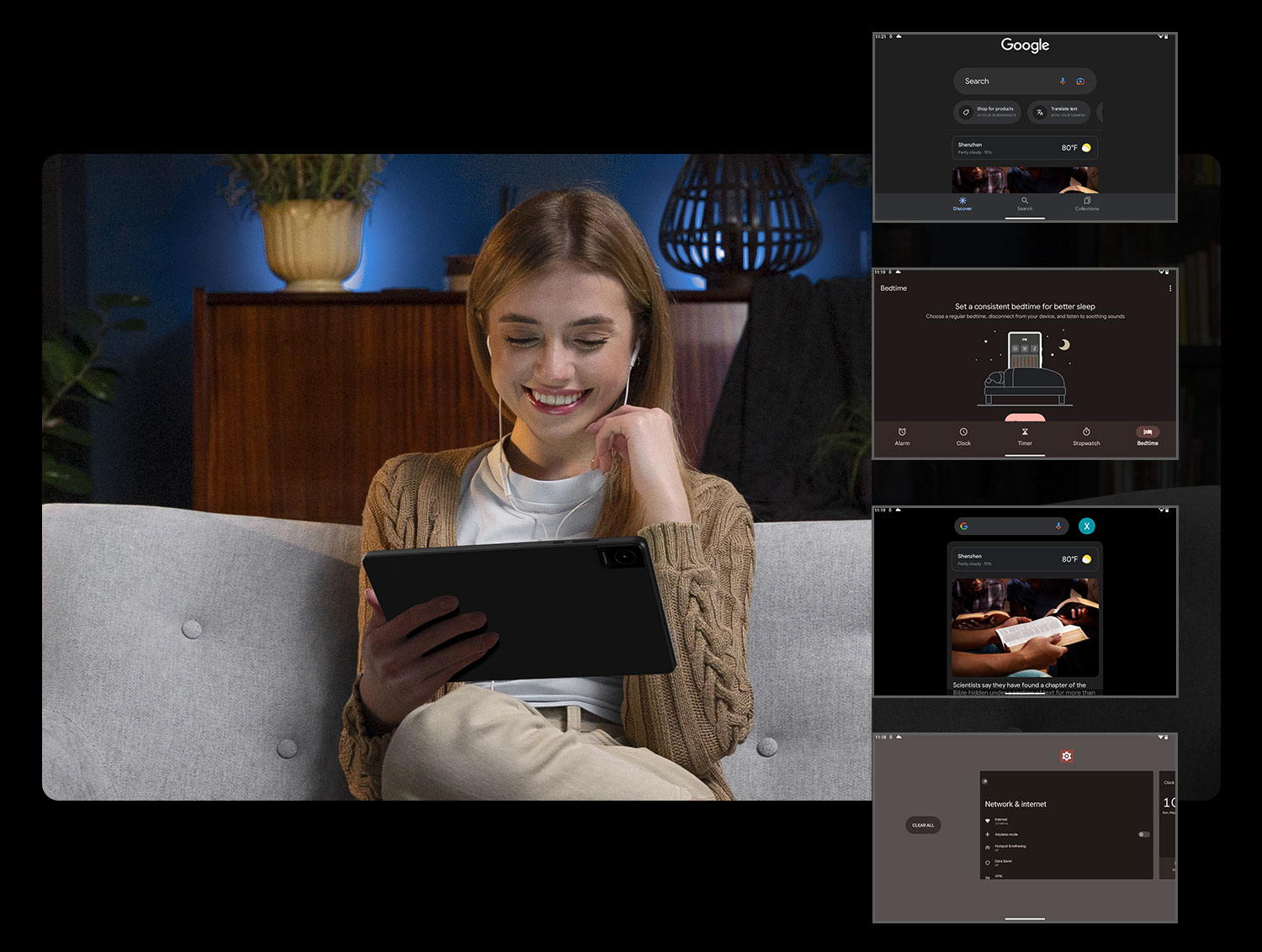 TCL Tablets TCL TAB 10L Gen 2