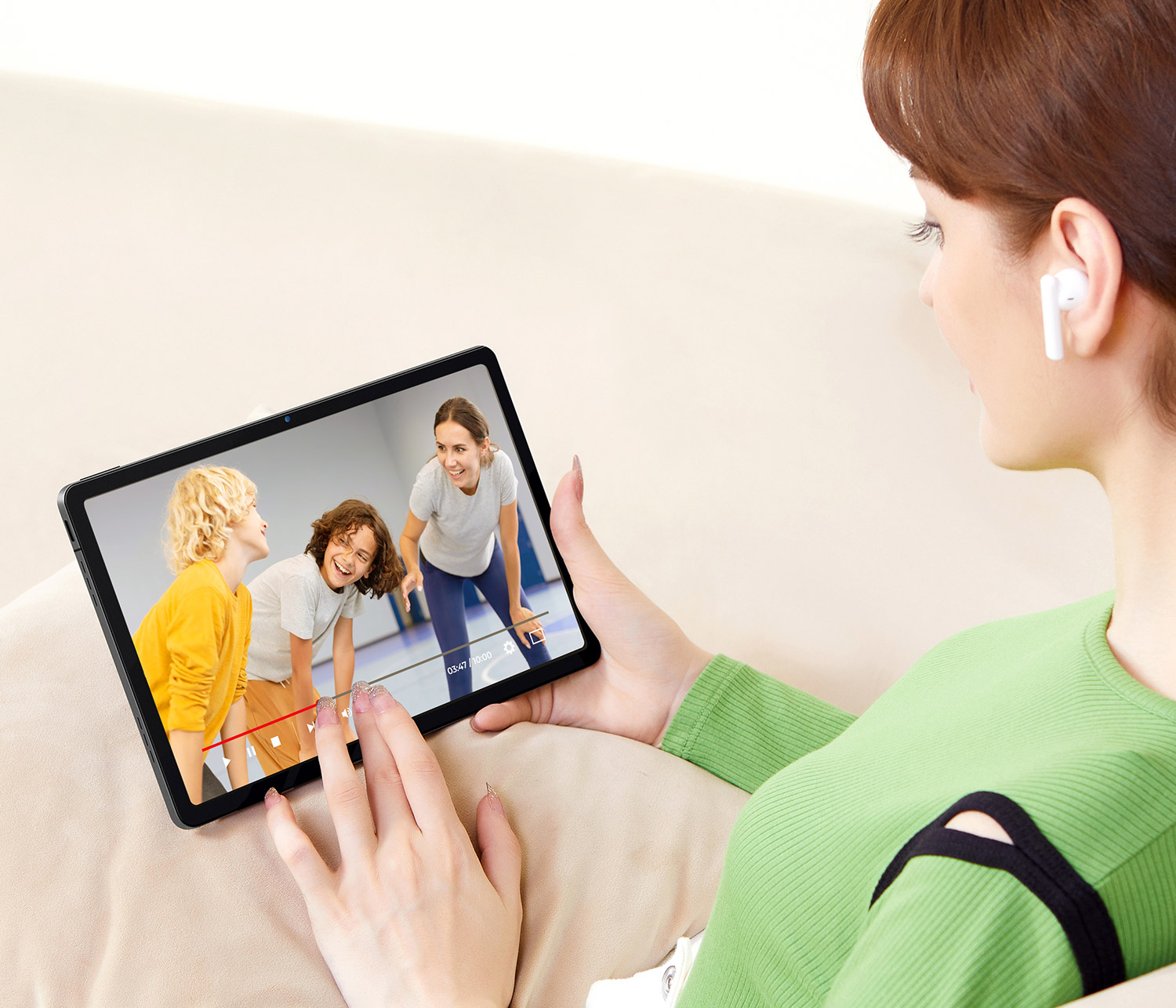 TCL TAB 11 con pantalla NXTVISION 2K de 11" - Tabletas | TCL Latinoamérica