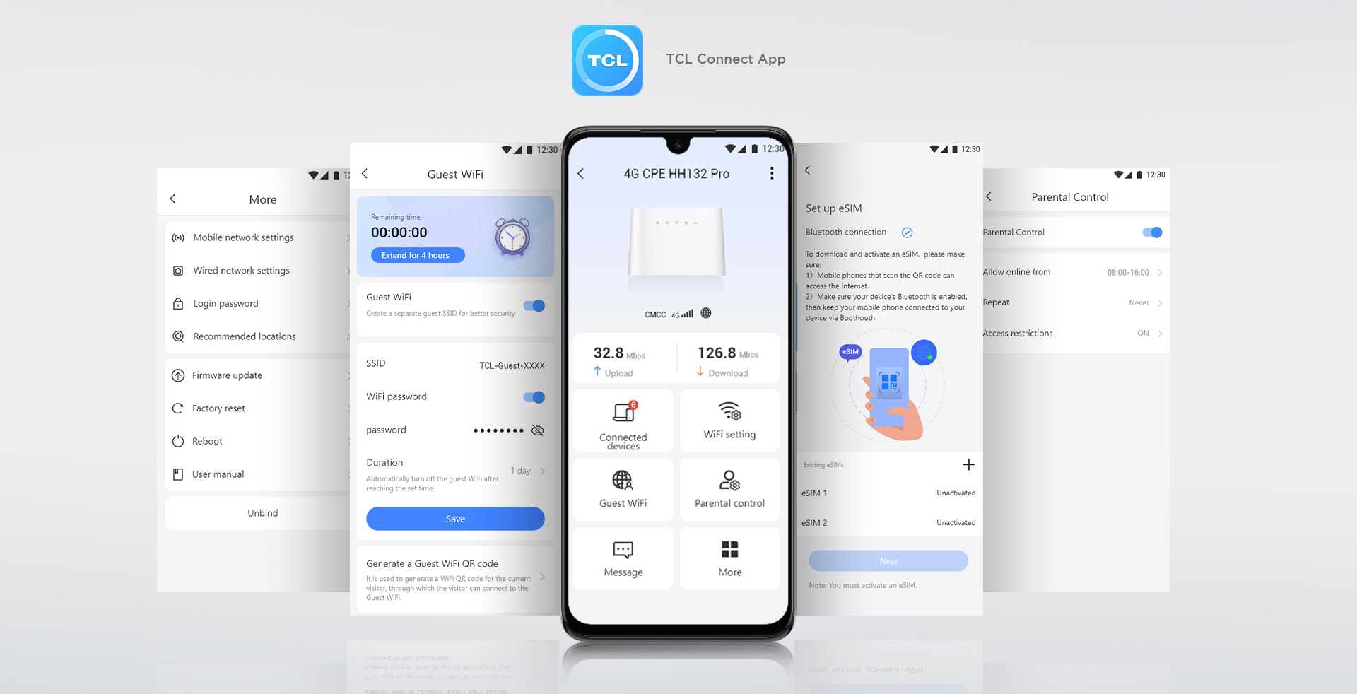 TCL LINKHUB HH132 Pro | TCL Global