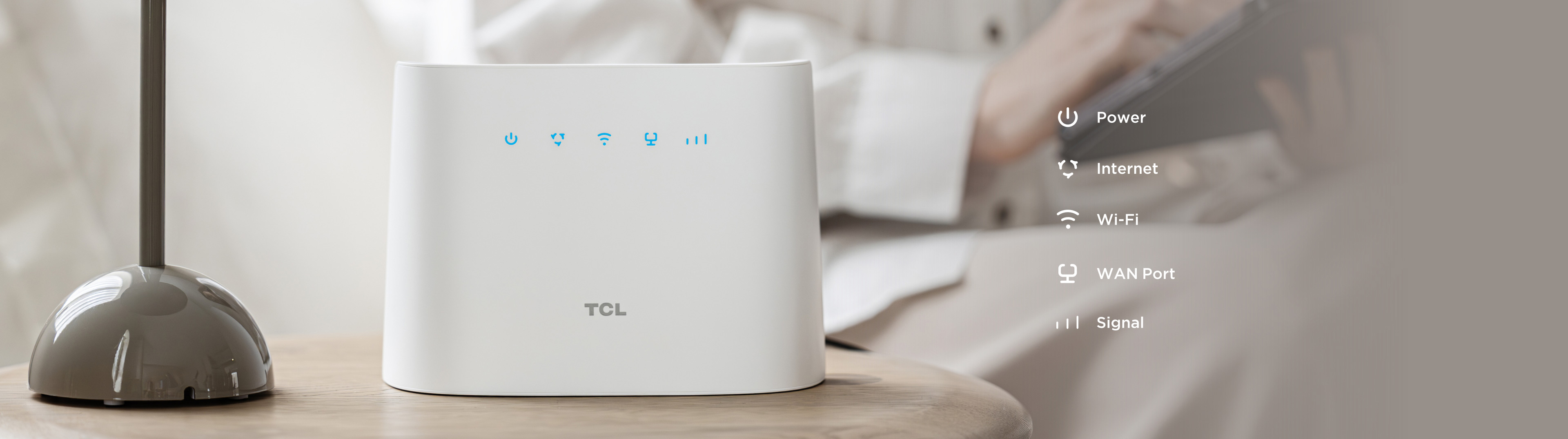 TCL LINKHUB HH62-Wi-Fi 6 Router | TCL Global