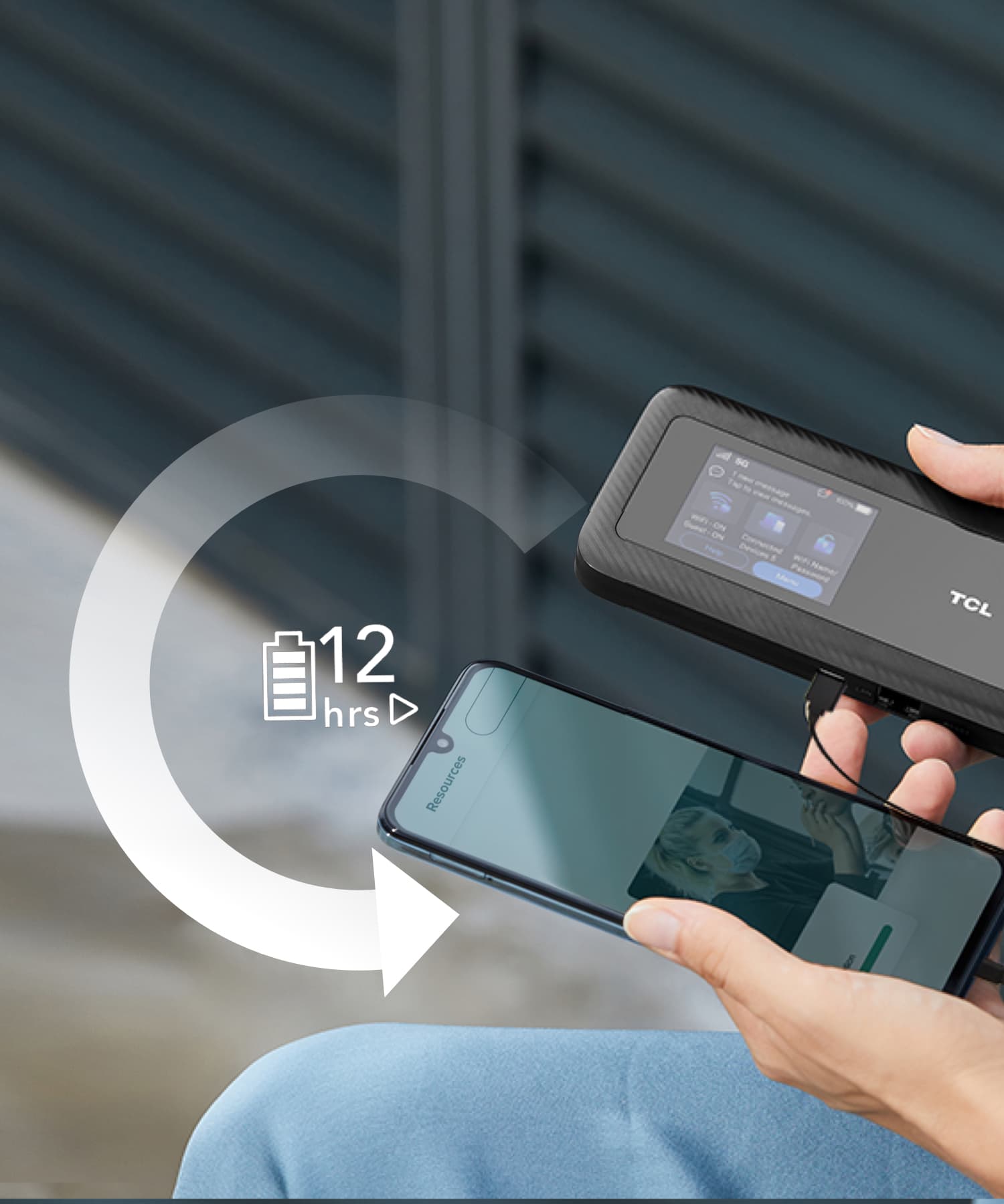 TCL LINKZONE MW513 | TCL Global