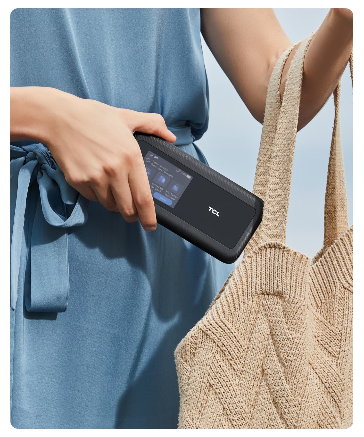 TCL LINKZONE MW513 | TCL Global