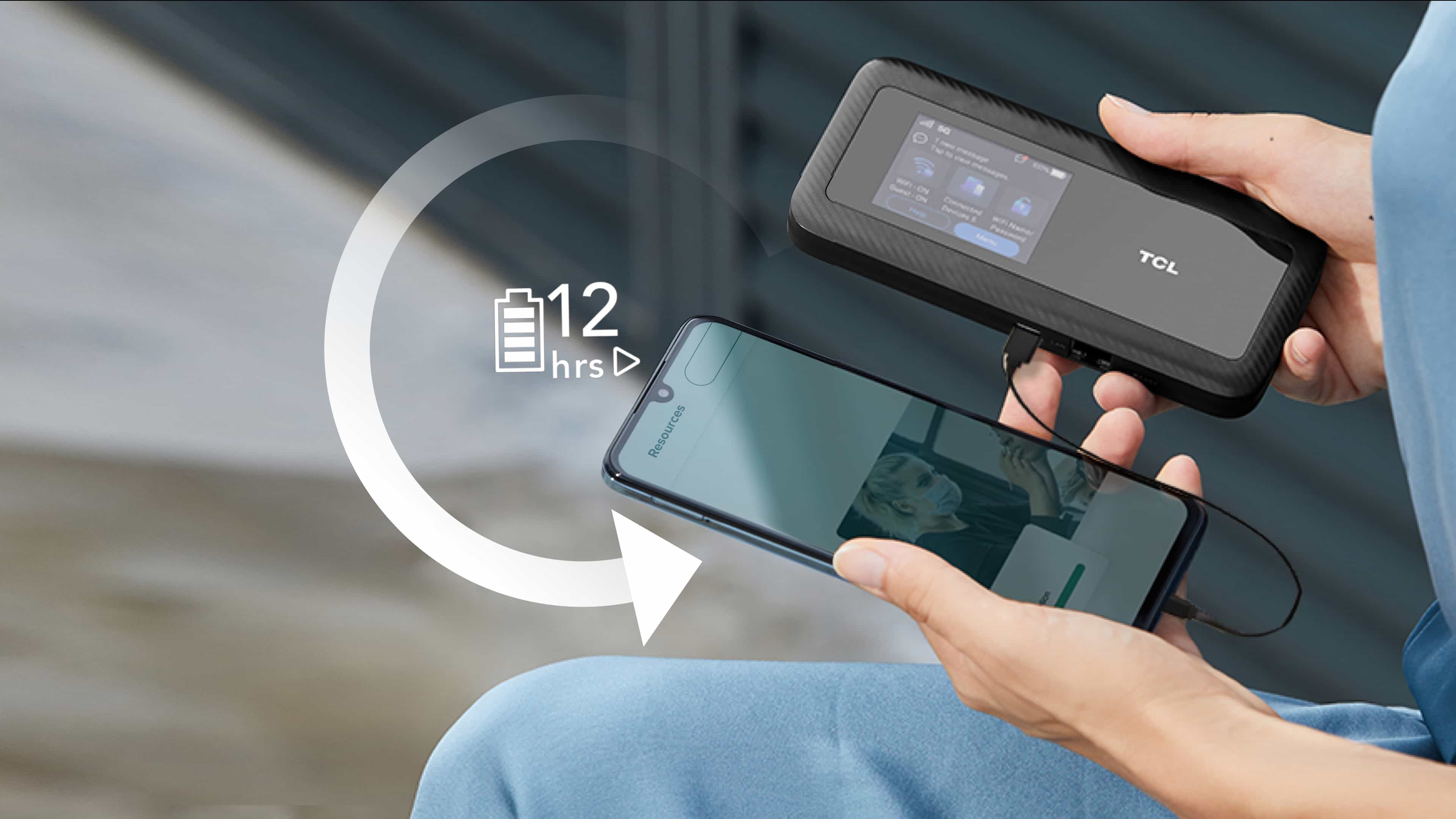 TCL LINKZONE MW513 | TCL Global