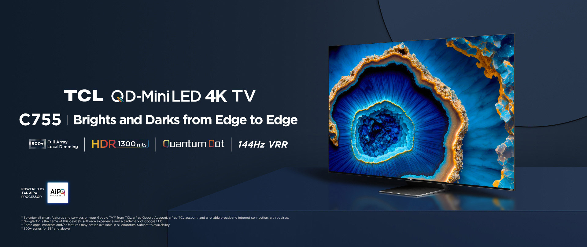 TCL Electronics-Téléviseurs, électroménagers | TCL Morocco