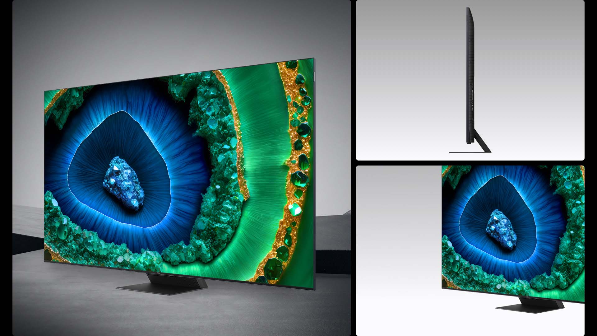 TCL 75C855 Premium QD-Mini LED 4K TV | TCL Hong Kong