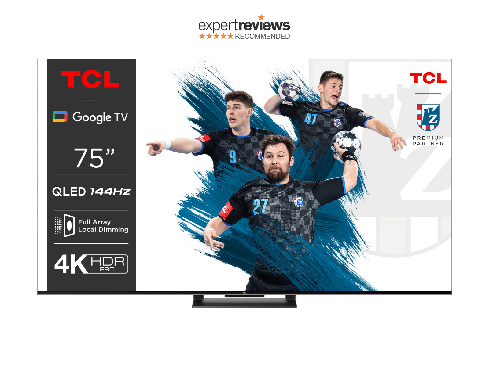TCL TV P745 4K UHD TV | TCL Croatia