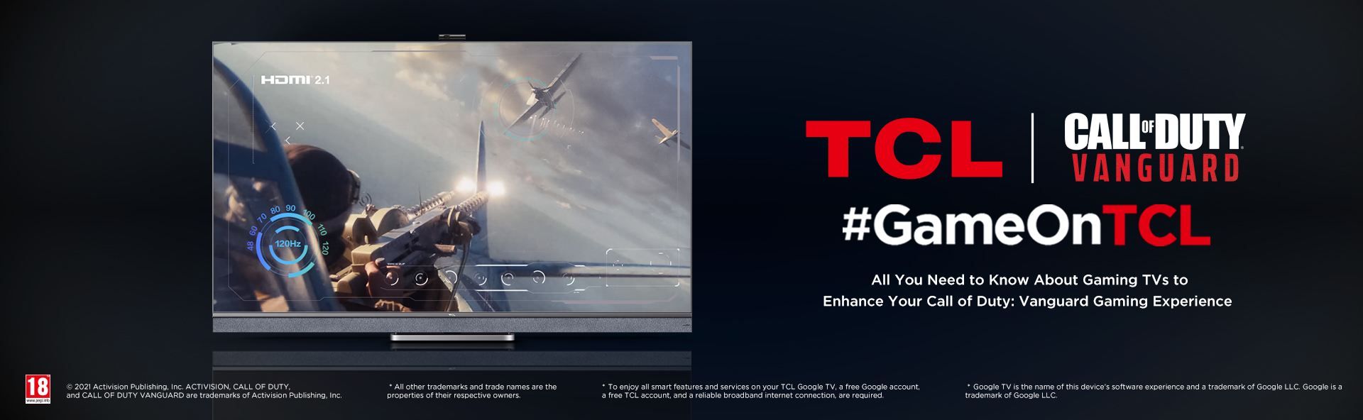 All You Need to Know About Gaming TVs to Enhance Your Call of Duty ...