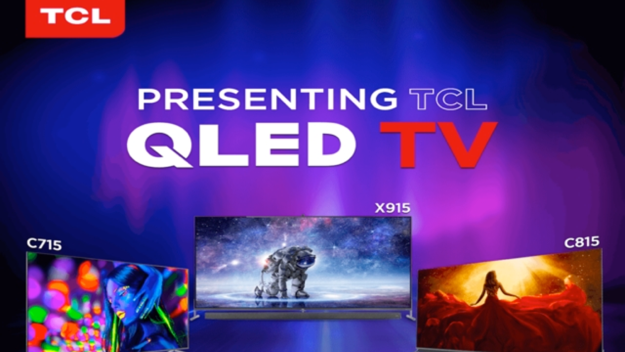 TCL launches India’s First Mini LED QLED 4K and Video Call QLED 4K TVs ...