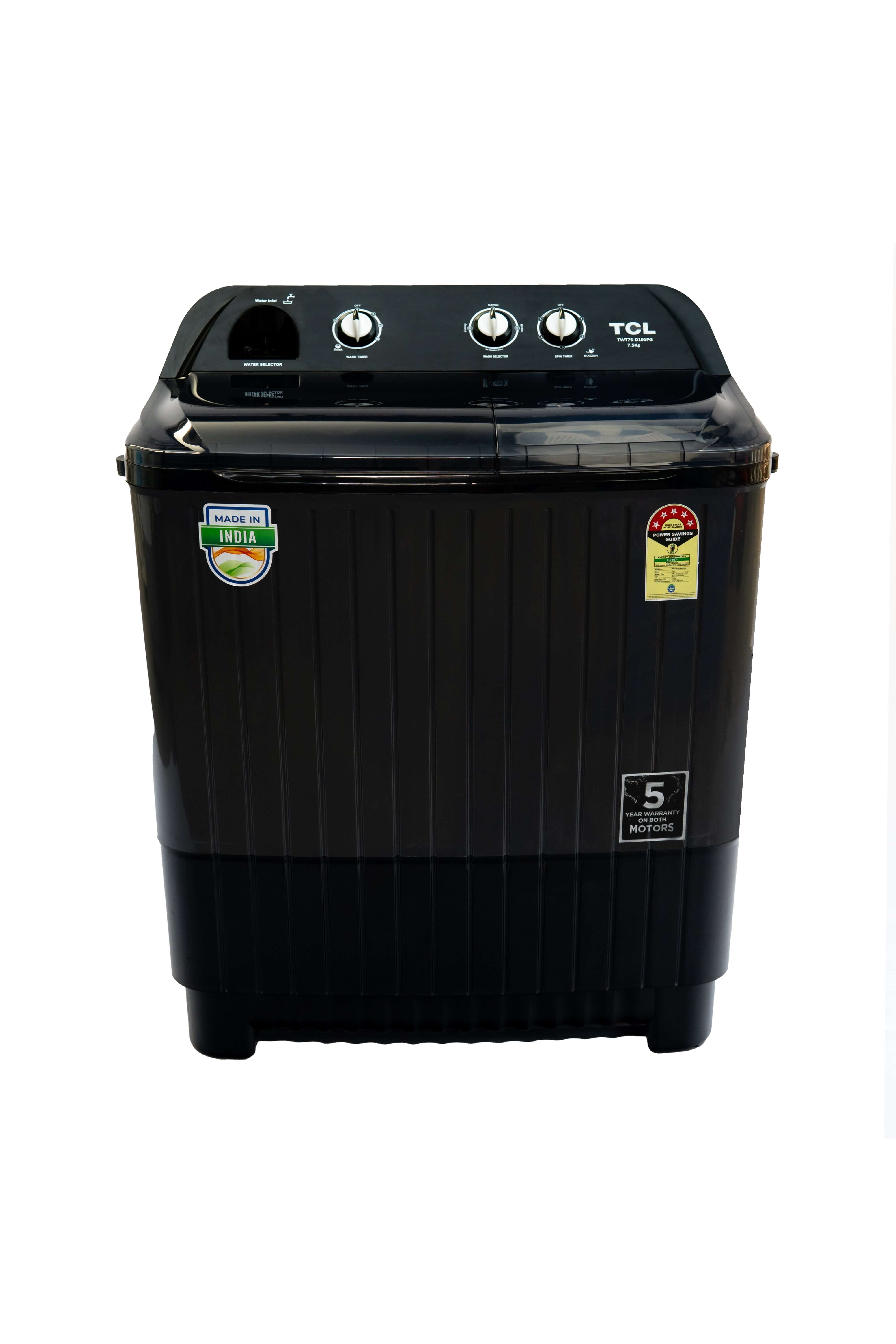 TCL Washing Machine - Front Load&Top Load&Semi-Automatic - TCL India