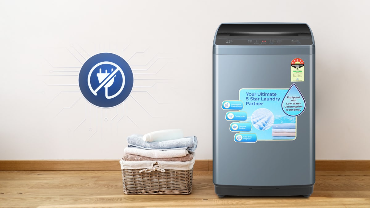 Top Loading Washer 103 Series