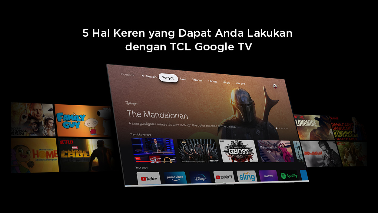 QLED vs OLED: Yang manakah yang lebih baik?