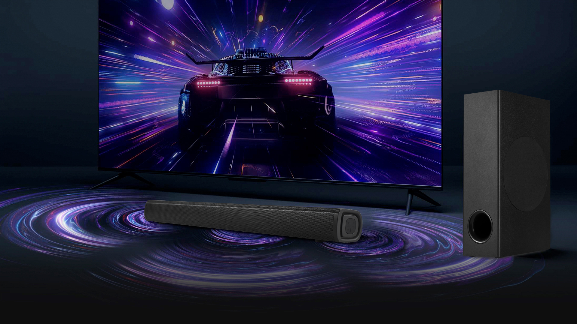 Soundbar S332W