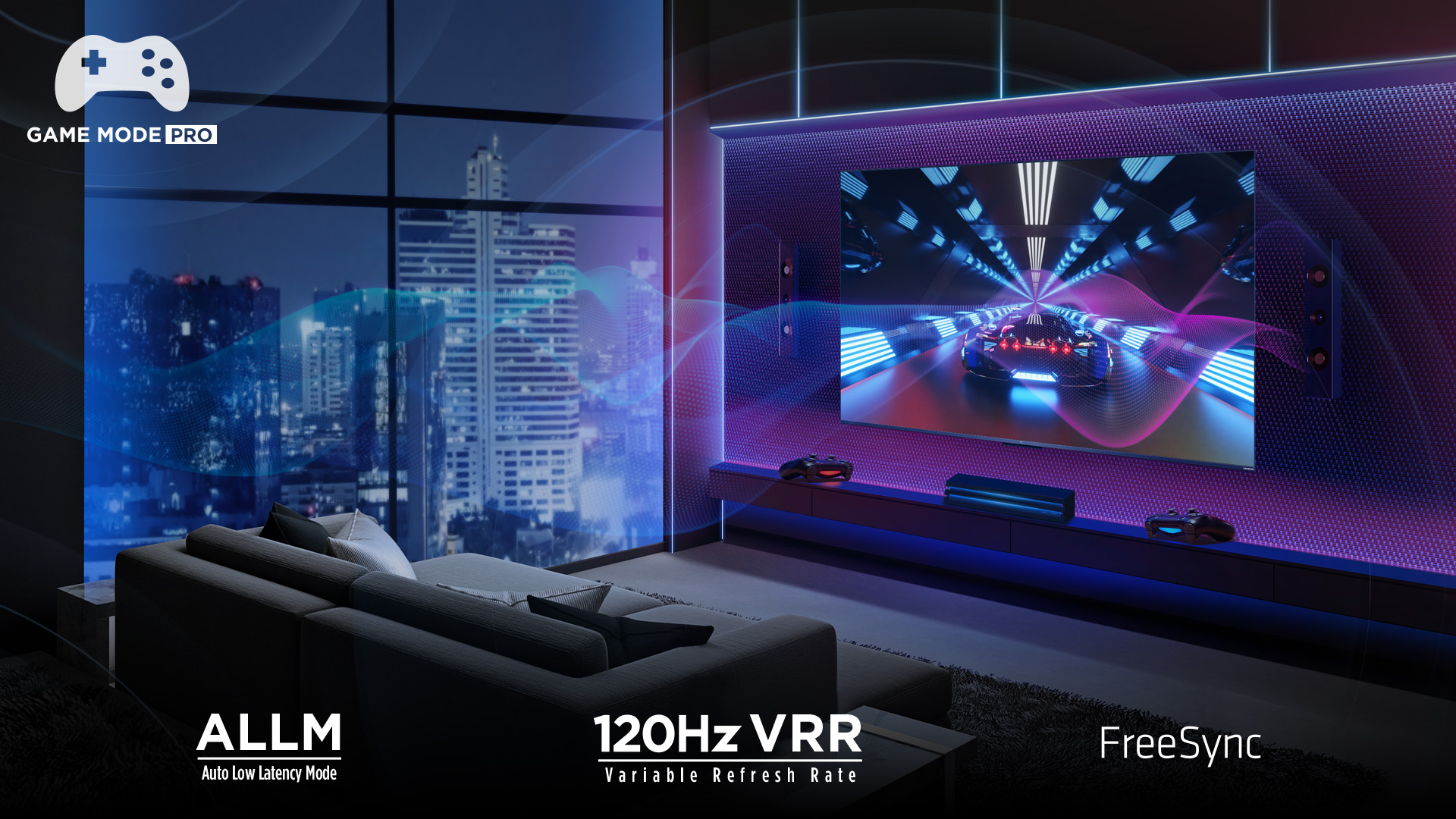 TCL QLED GOOGLE TV - Serie Q650G