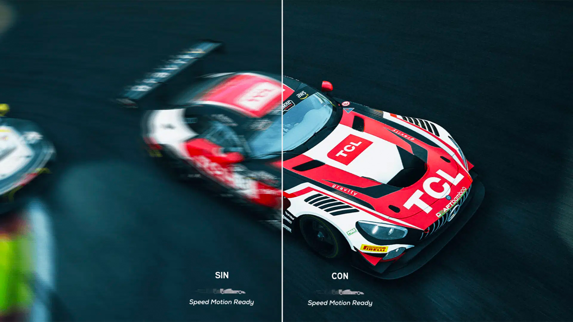 TCL Q550G-QLED Google TV-TV de 55/50 Pulgadas | TCL México