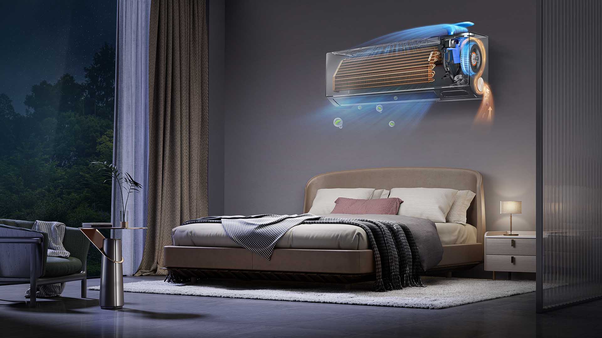 Air Conditioner-FreshIN 2.0 Series-TCL Philippines FreshIN 2.0 Fresh Air Conditioner | TCL ...