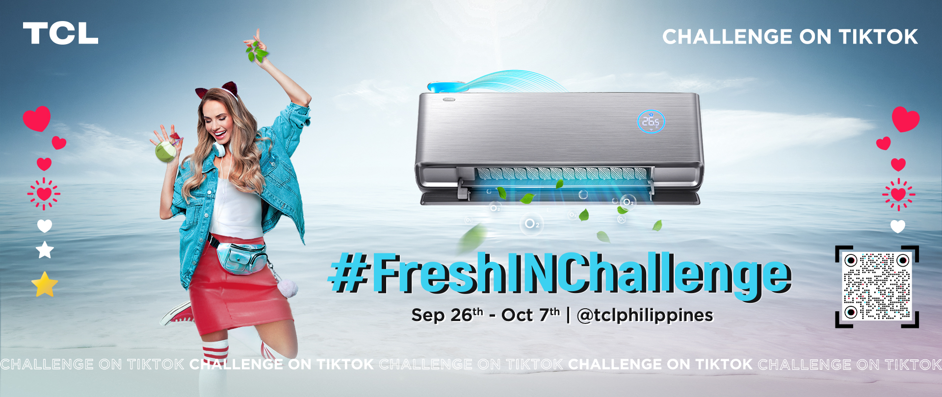 TCL Philippines Official website-Home Appliances-TCL Philippines