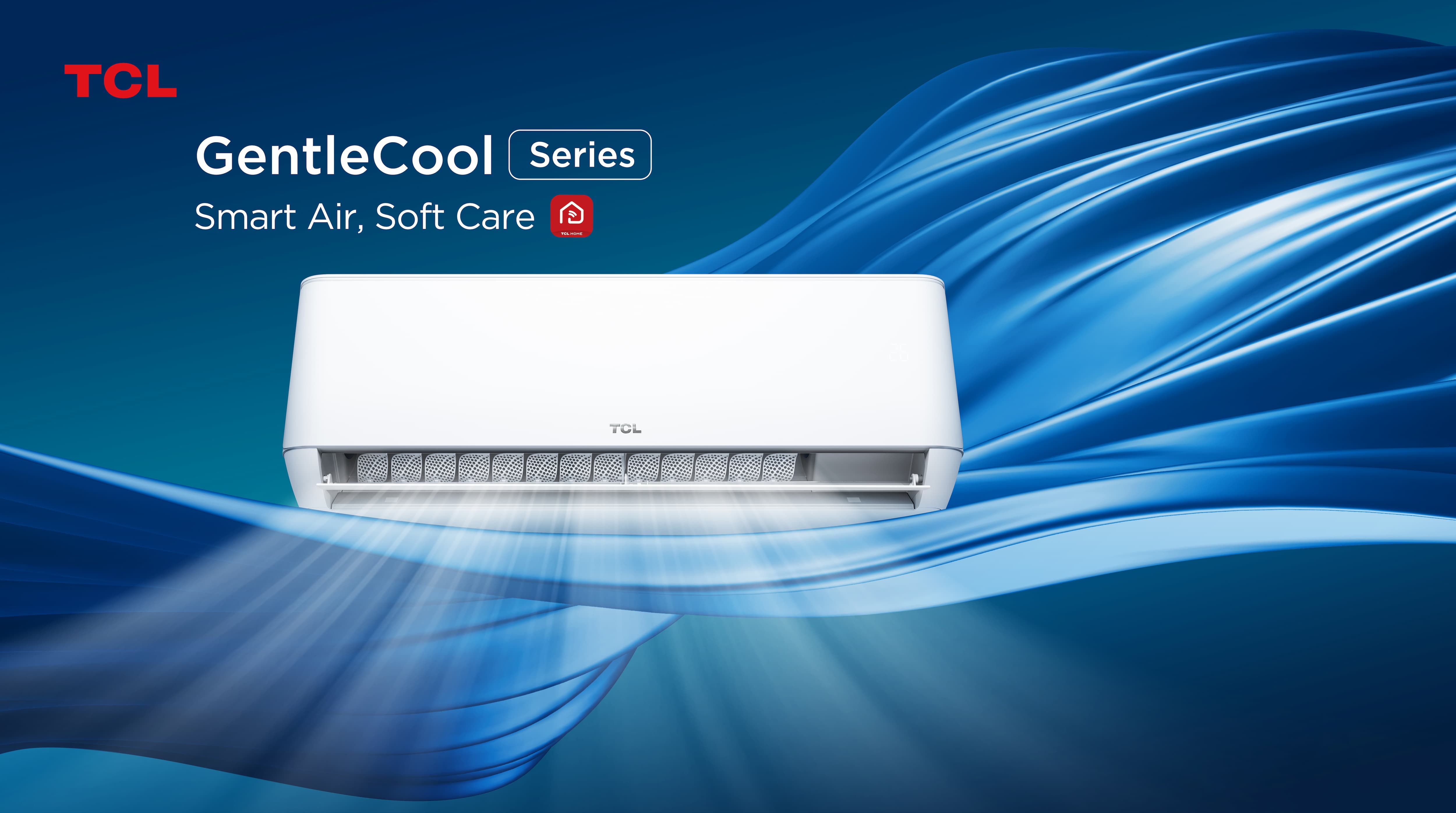 Air Conditioner-GentleCool AC | TCL România GentleCool TPG11 | TCL Romania / Românesc