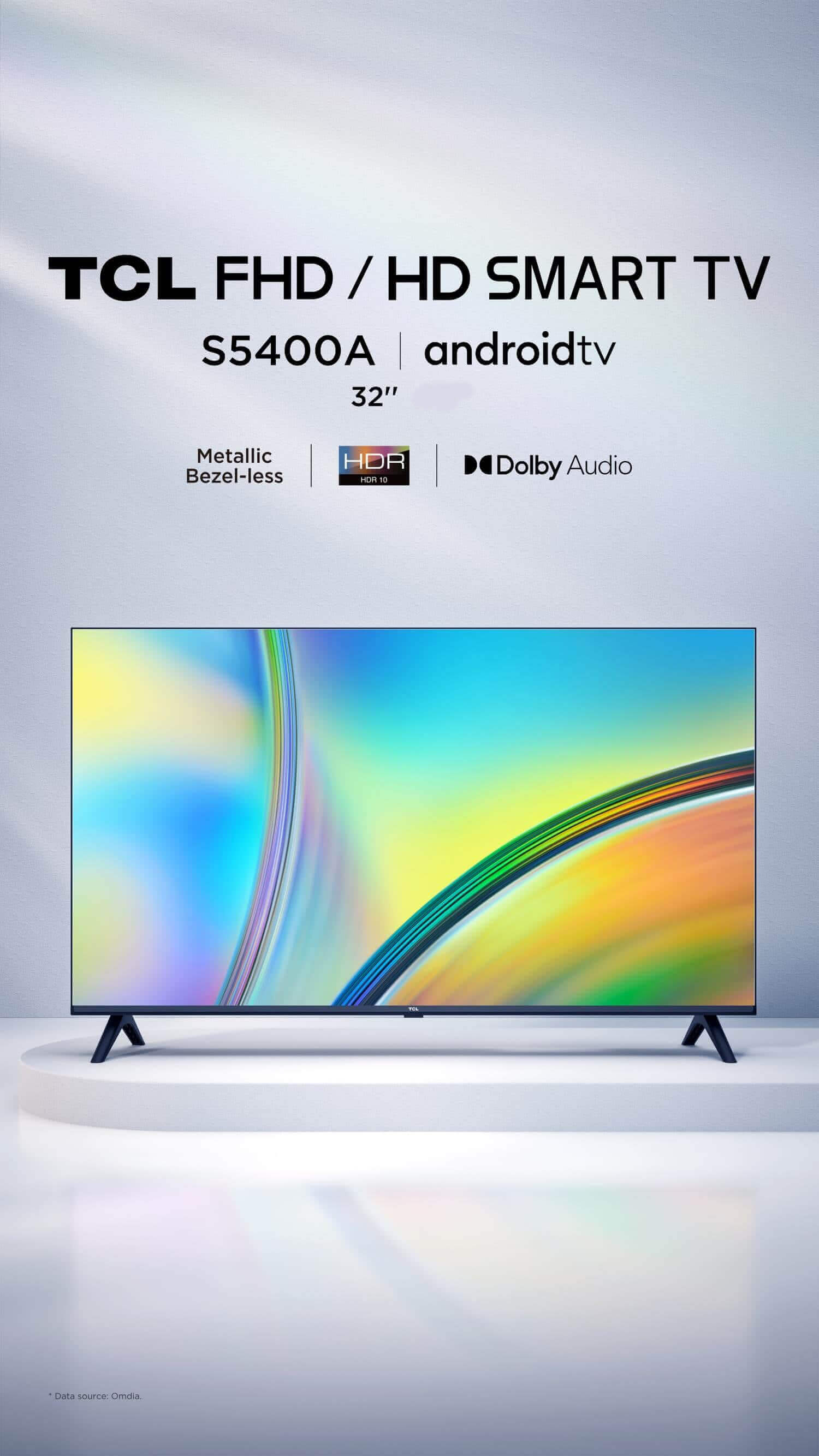 Телевизор TCL S5400 DIRECT LED FHD | Обзоры, характеристики, фото и ...