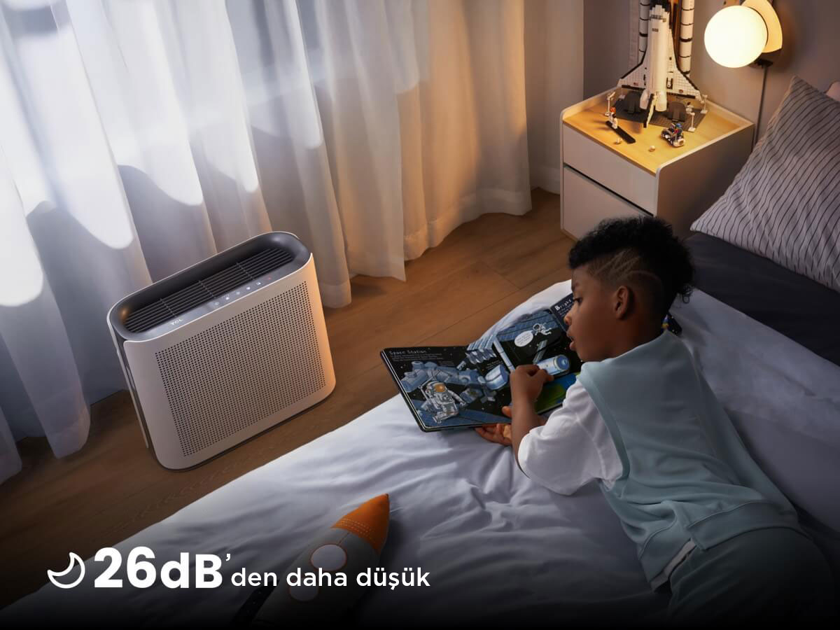 TCL Breeva Pro 400P Hava Temizleyici - TCL Global