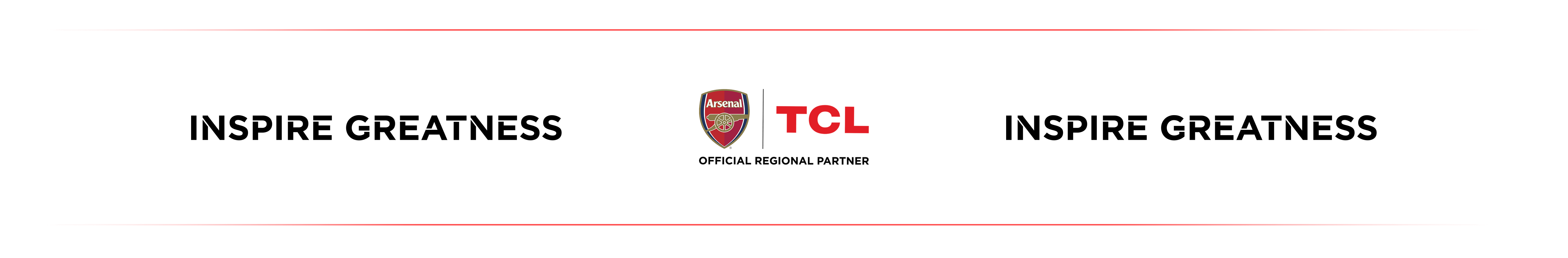 TCL UK - Arsenal Partnership