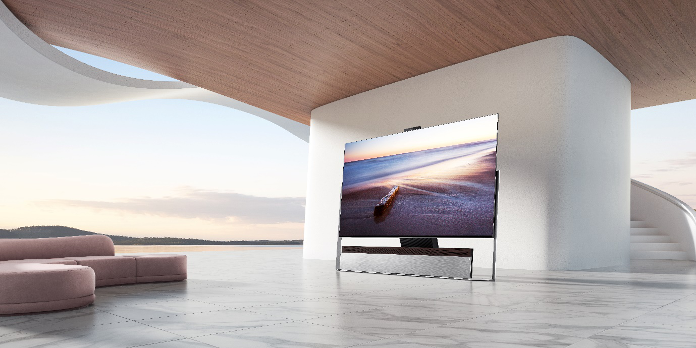 Mini-LED Technology Delivers Dramatic Picture Performance For TCL TV ...
