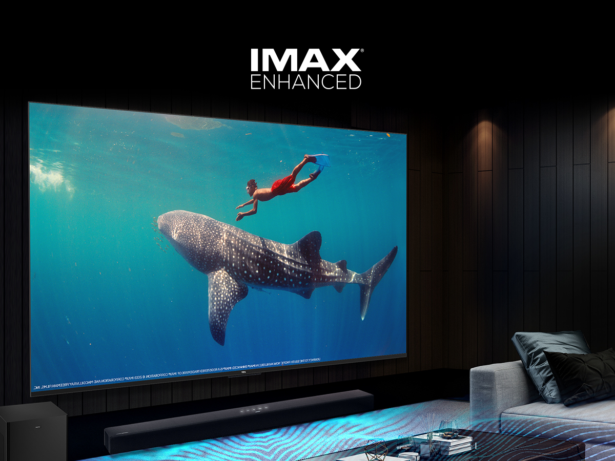 QD-Mini LED 4K TV 50 inch - C805K - TCL UK