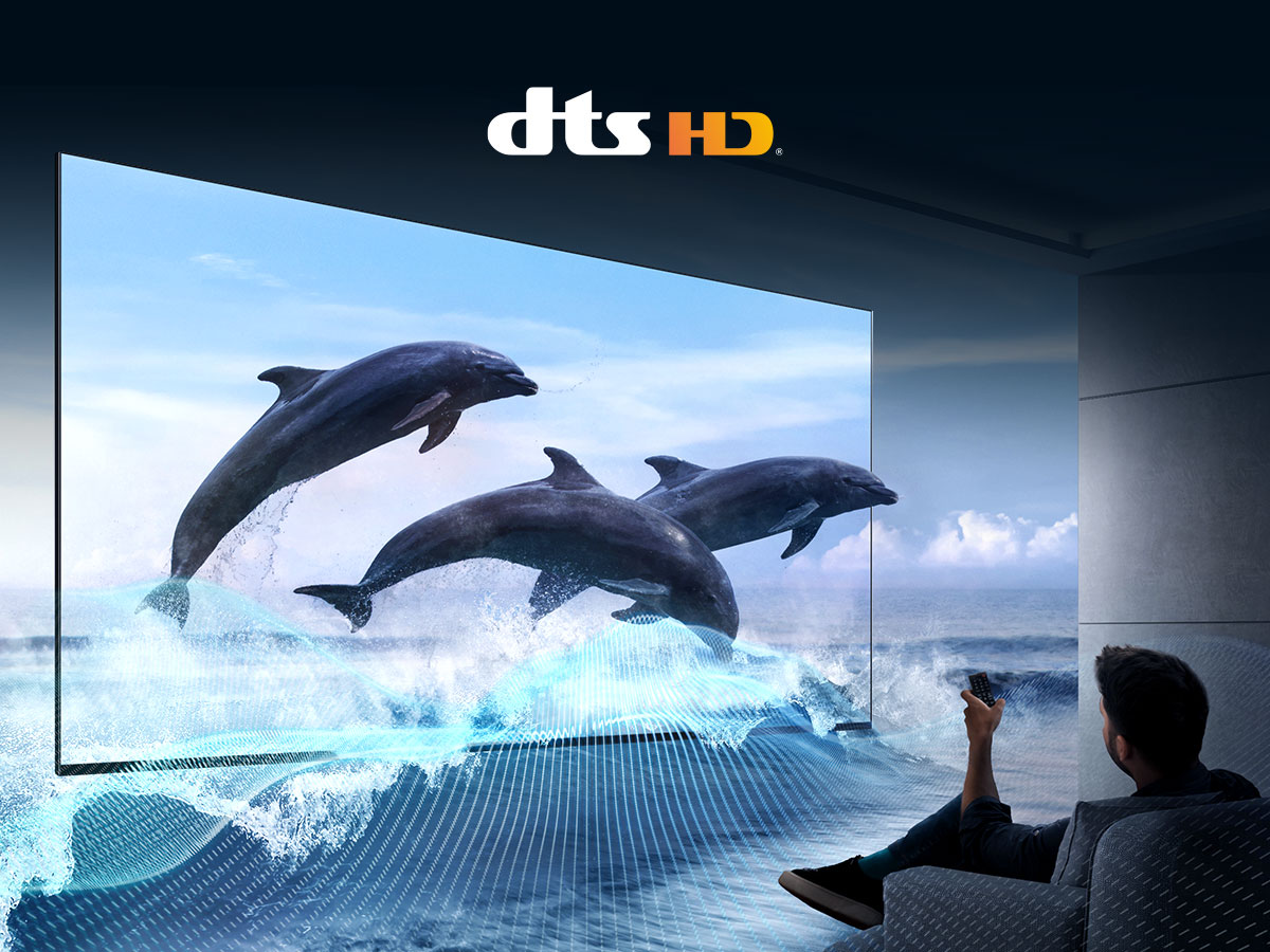 QD-Mini LED 4K TV 50 inch - C805K - TCL UK