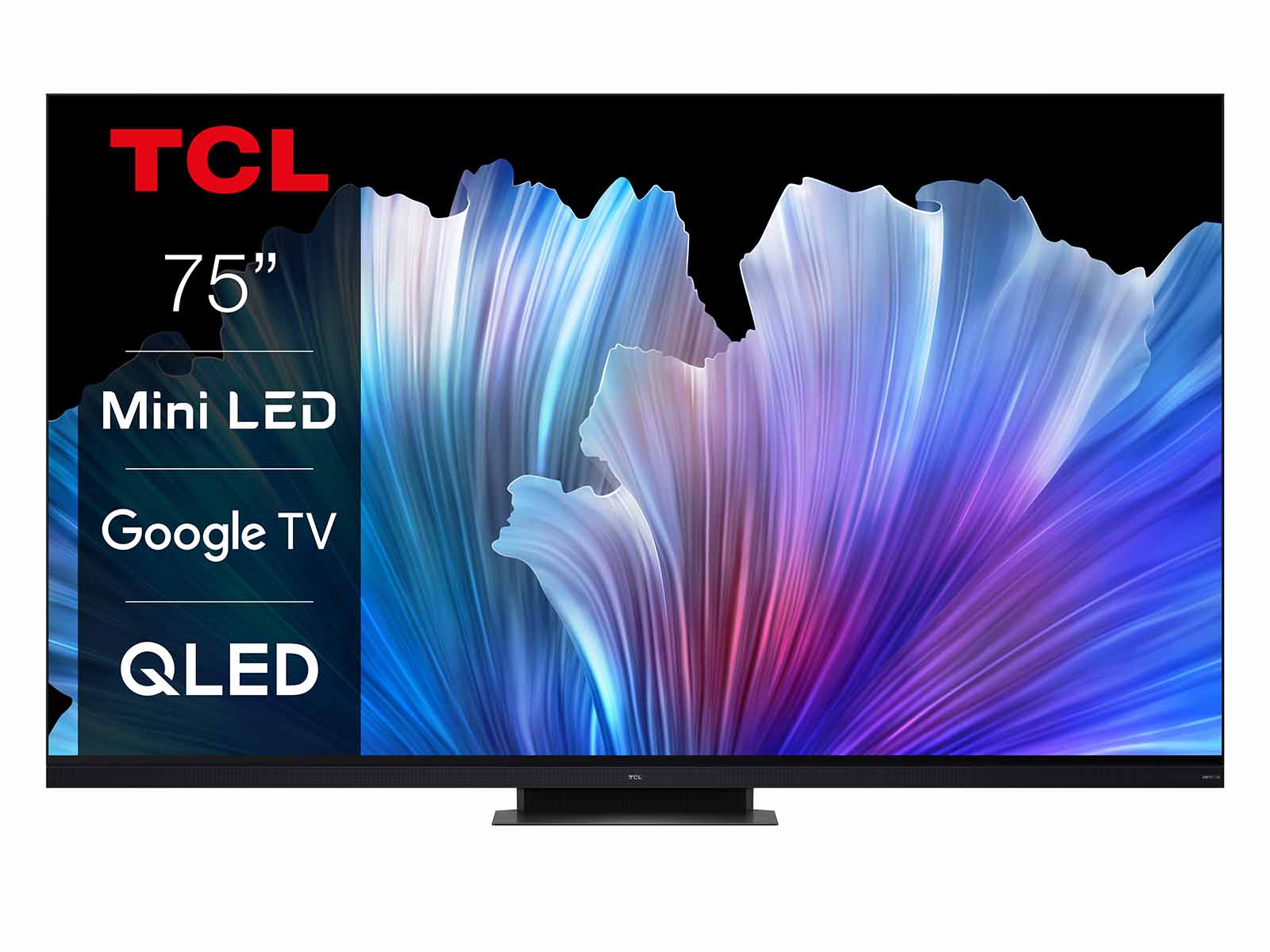 TCL P8K-UK 4K QLED HDR Smart TV - TCL UK