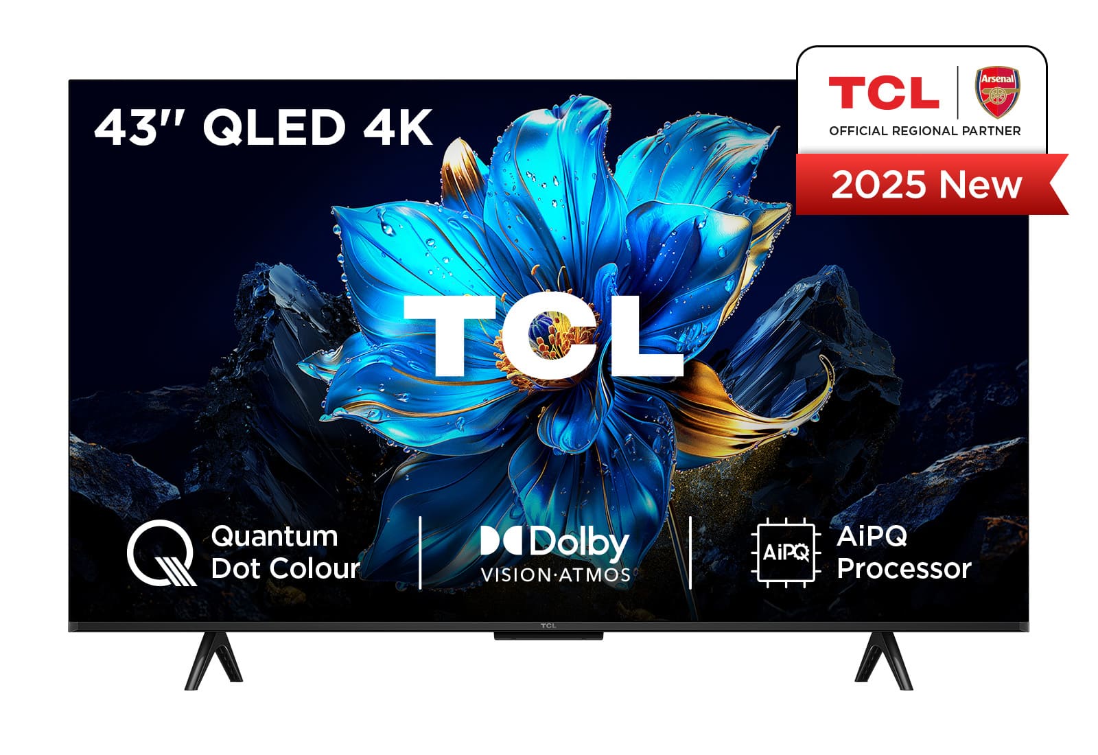 Welcome to TCL Support - TV and Home Theaters - TCL UK