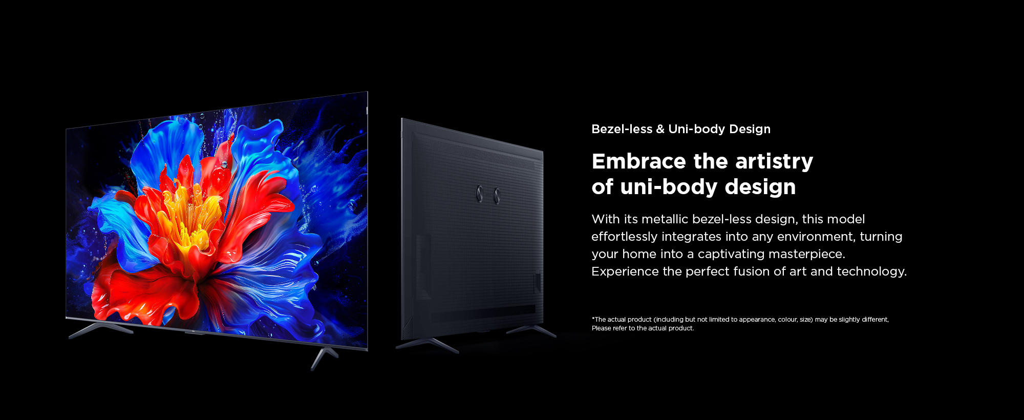 TCL P8K-UK 4K QLED HDR Smart TV - TCL UK