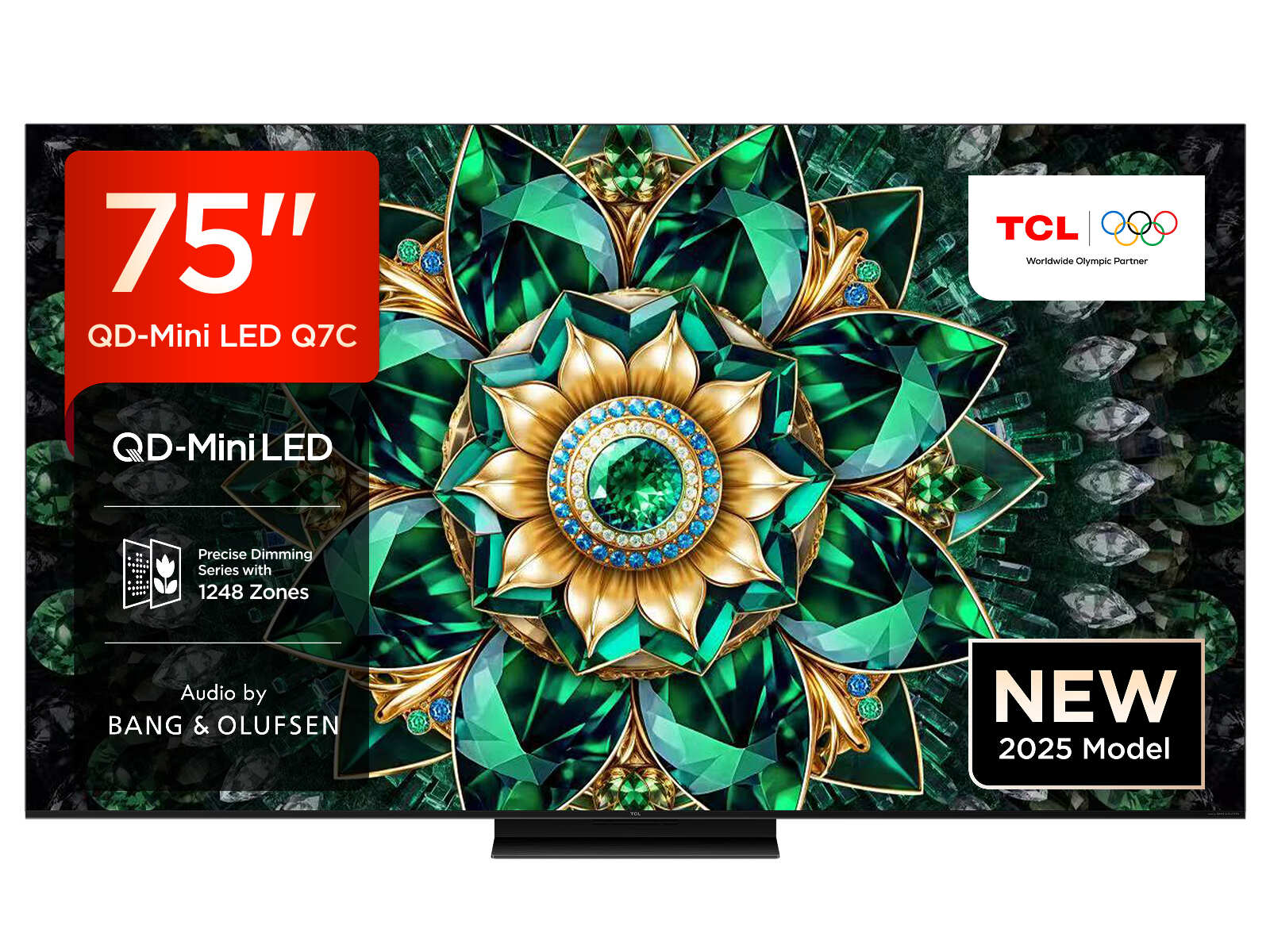 75 inch Smart TV | TCL UK