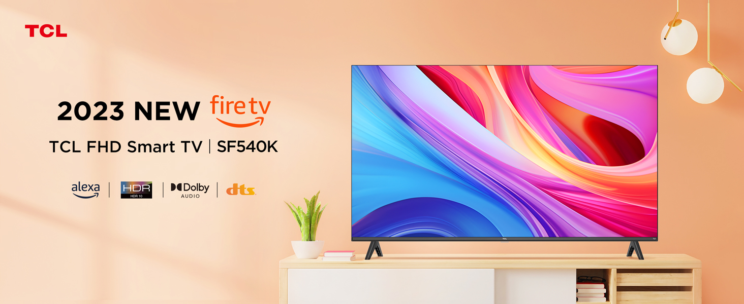 TCL SF540K FHD Fire TV with OS7 Smart television - TCL UK