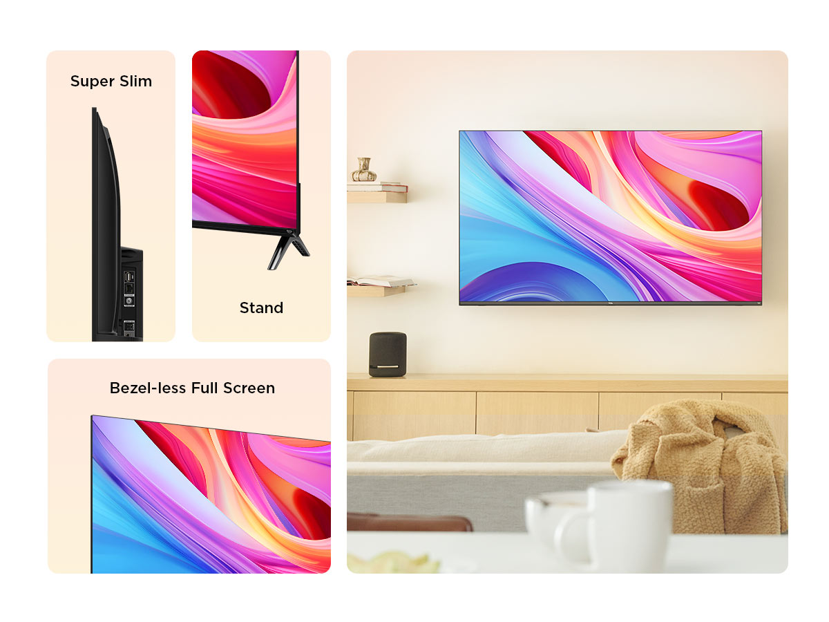 TCL SF540K FHD Fire TV with OS7 Smart television - TCL UK