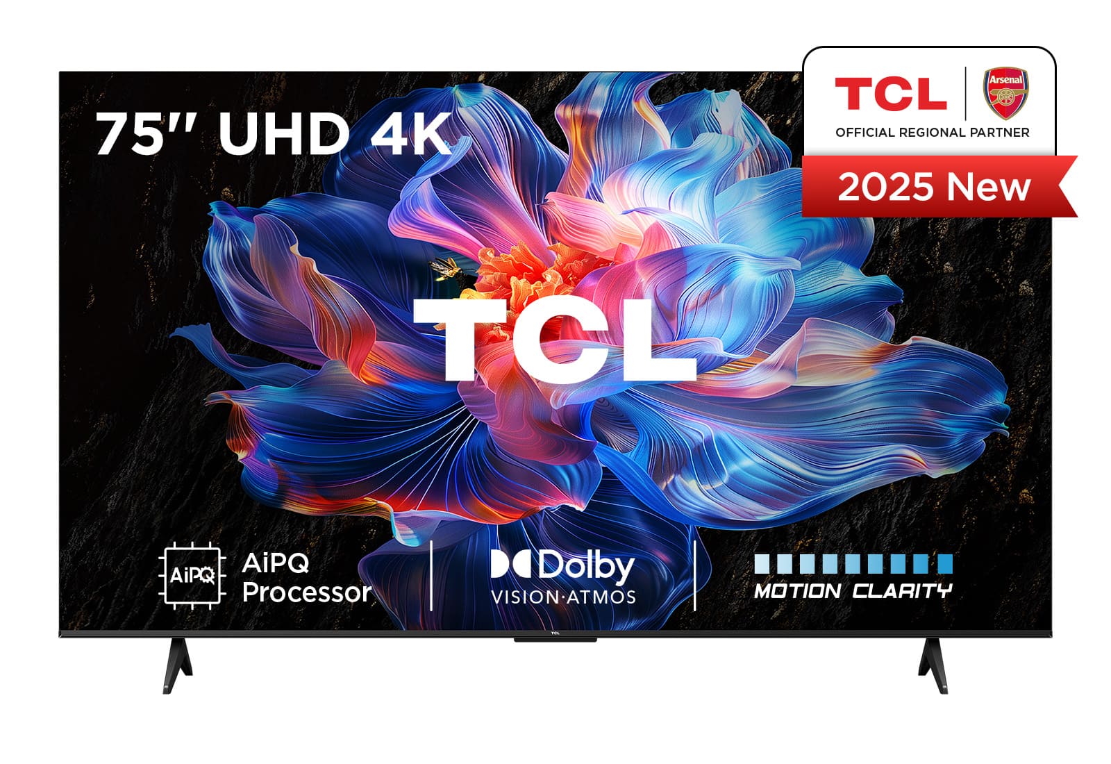 75 inch Smart TV | TCL UK