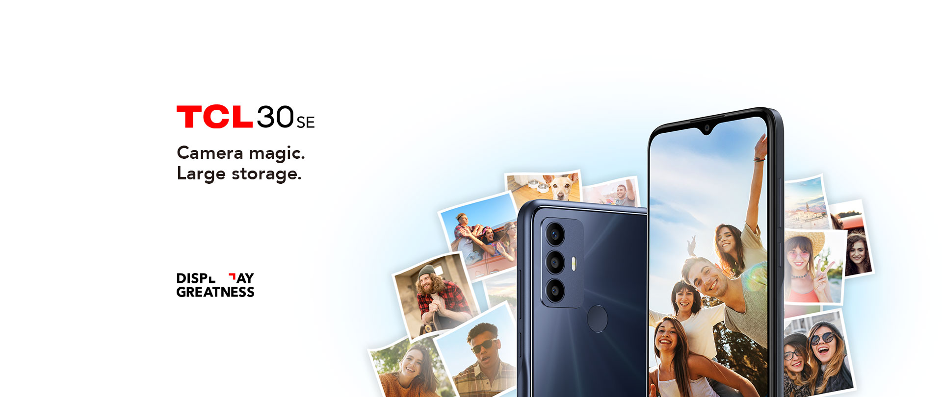 Smartphones | TCL Uruguay