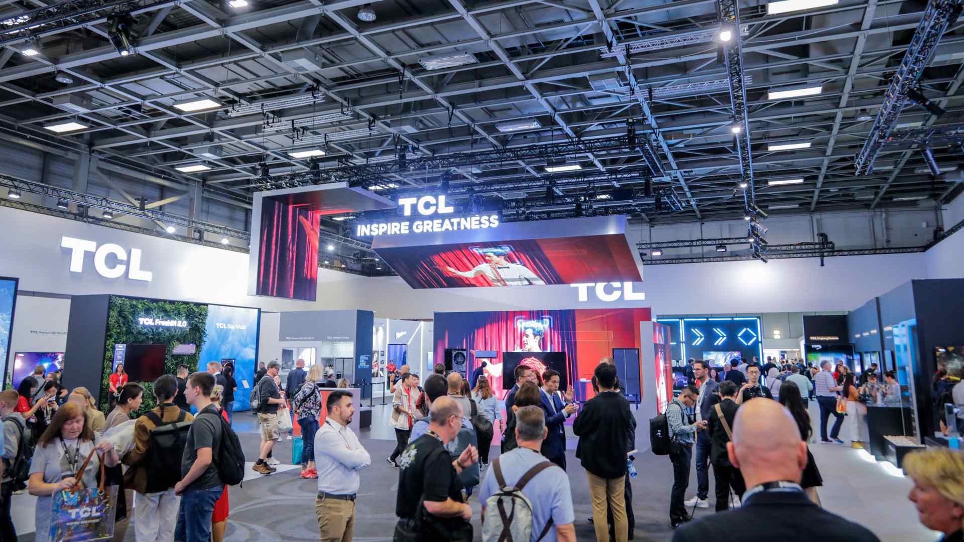 TCL At IFA 2023 | TCL North Africa