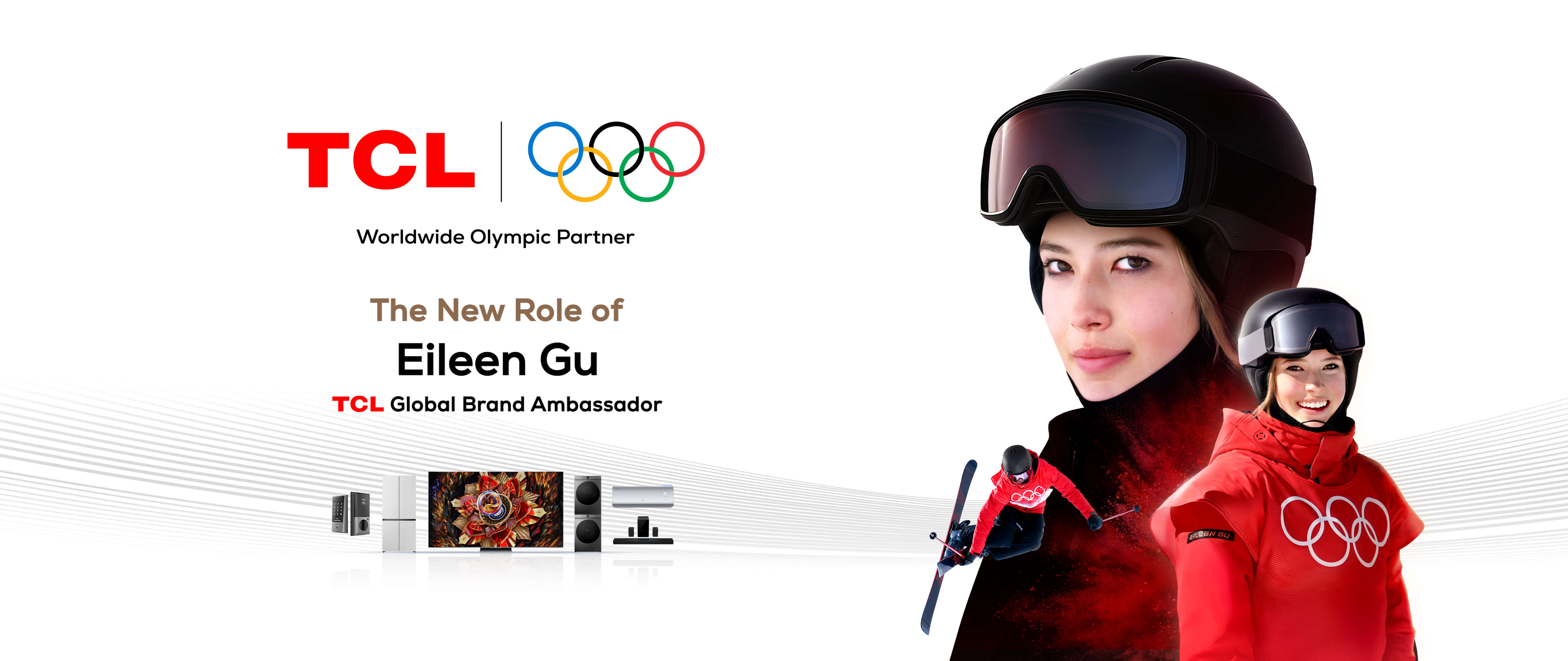 TCL Electronics-Shop Haushaltsgeräte & Unterhaltung-TCL Schweiz